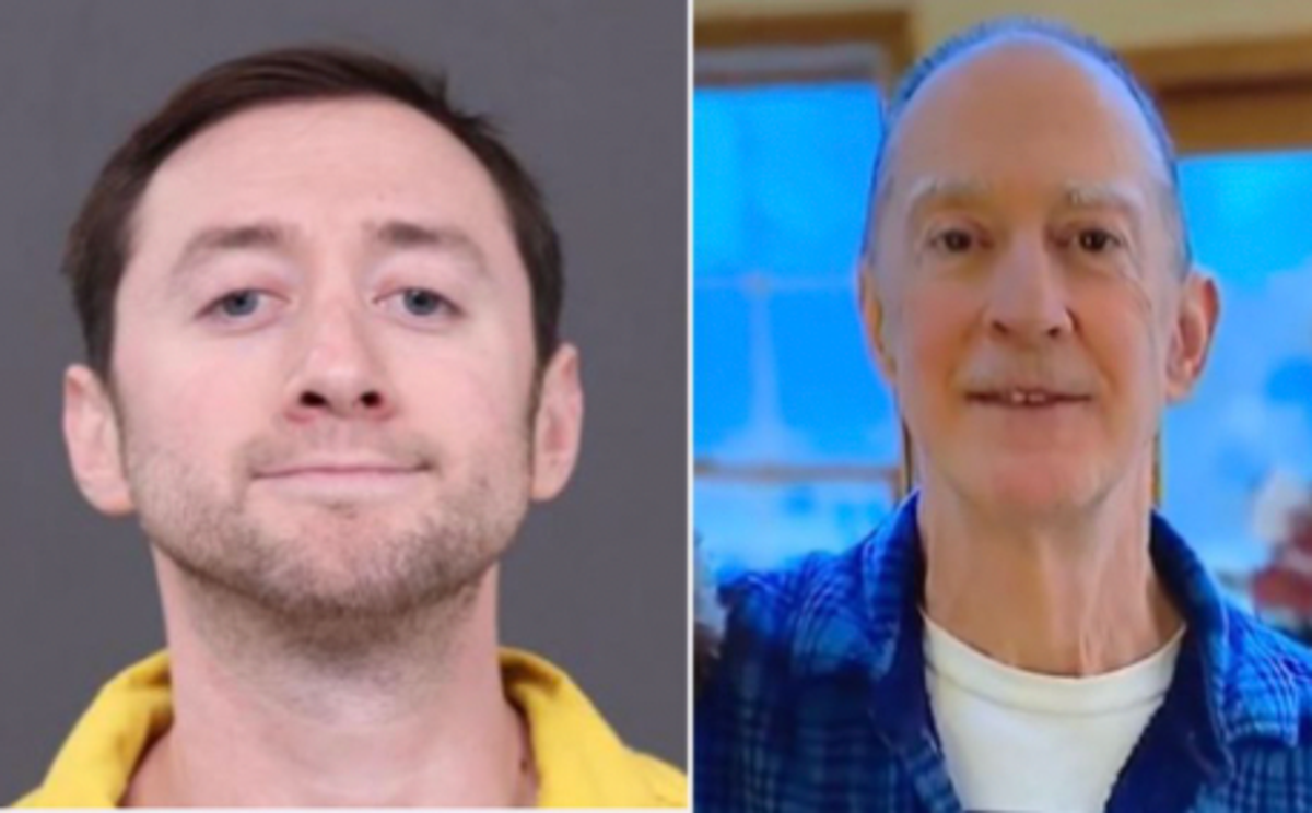Justin Mohn Wanted To ‘mobilise National Guard After Showing Fathers